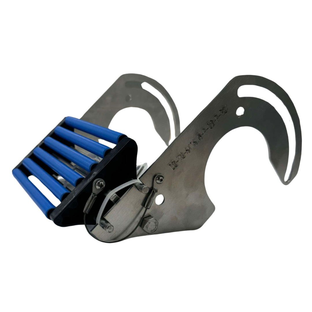 Product: Standard 6 Roller Gravity Transfers