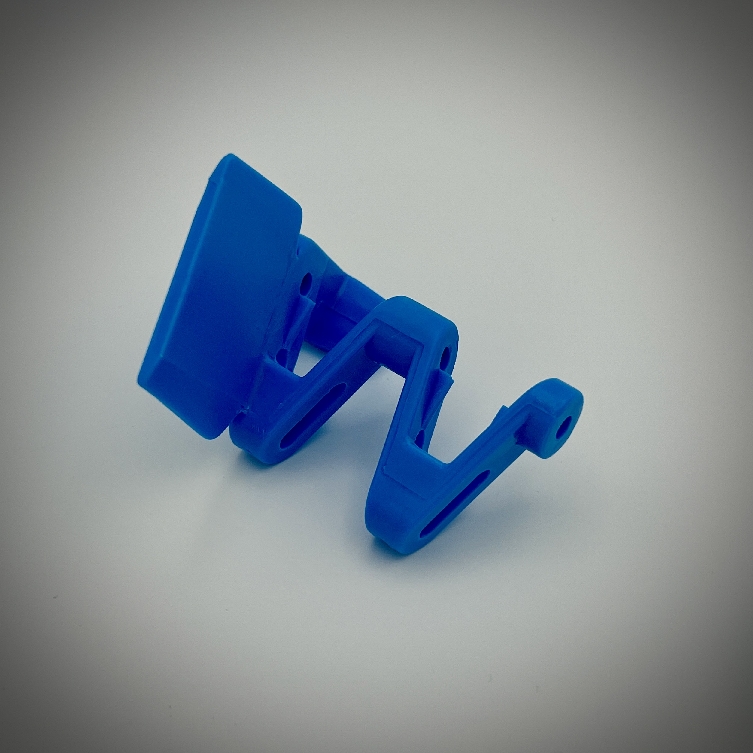 Product: MST - RIGHT HAND 30mm MSG ACETAL-BLUE