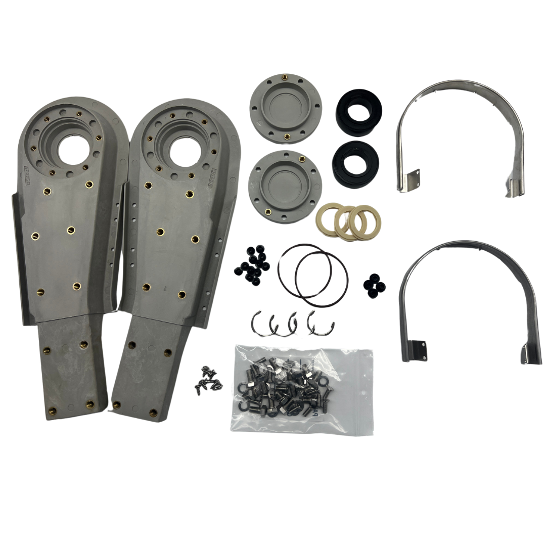 Product: IDLER KIT - MULTI DP IDLER STAIN. STEEL