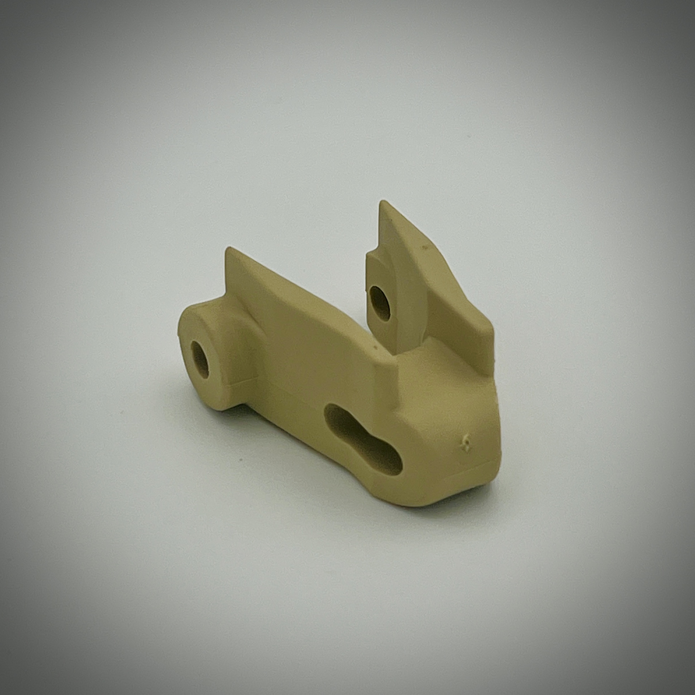 Product: MUS - 6mm RAISED CENTER 87D SAN