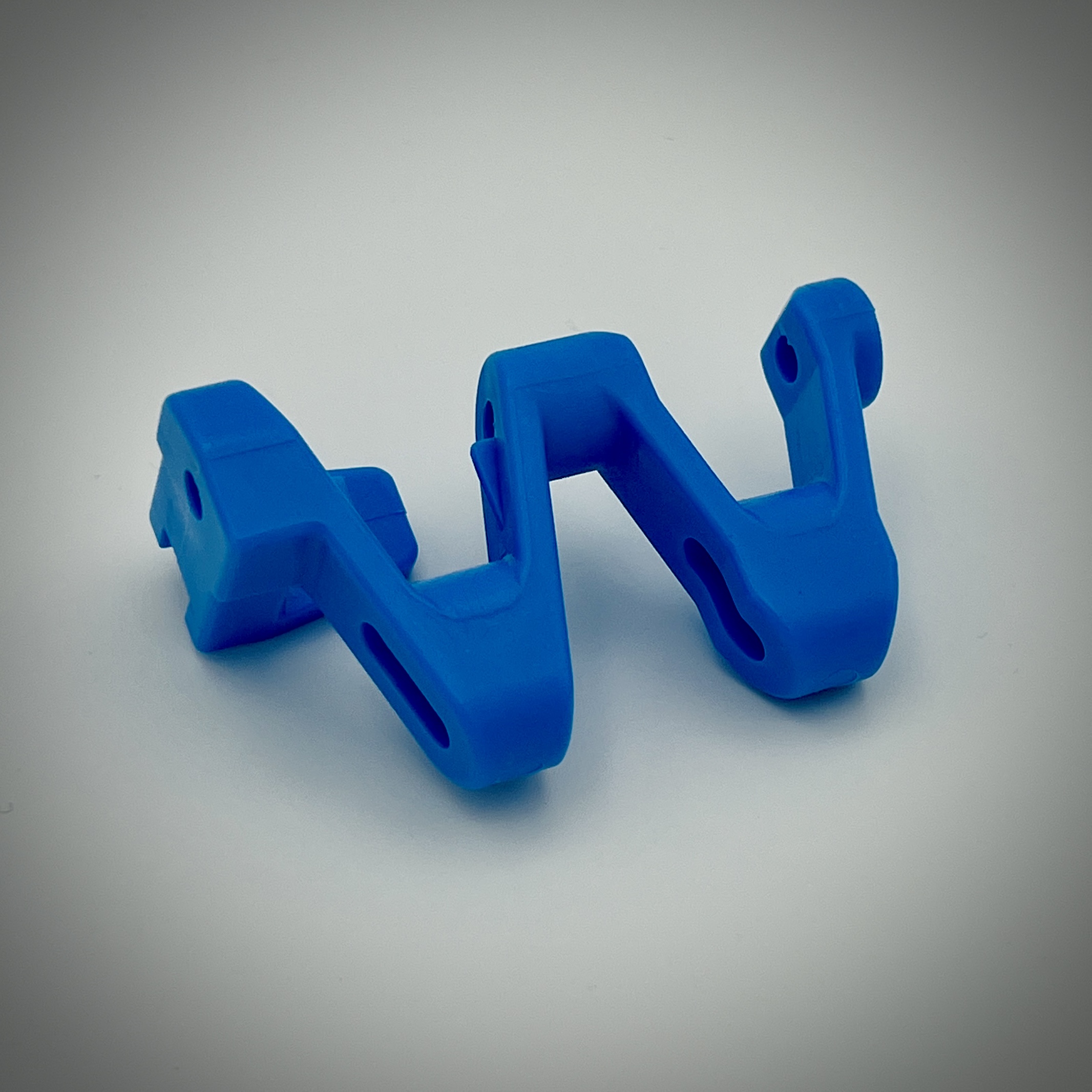 Product: MUS - RIGHT HAND COMBO PLAIN ACETAL BLUE