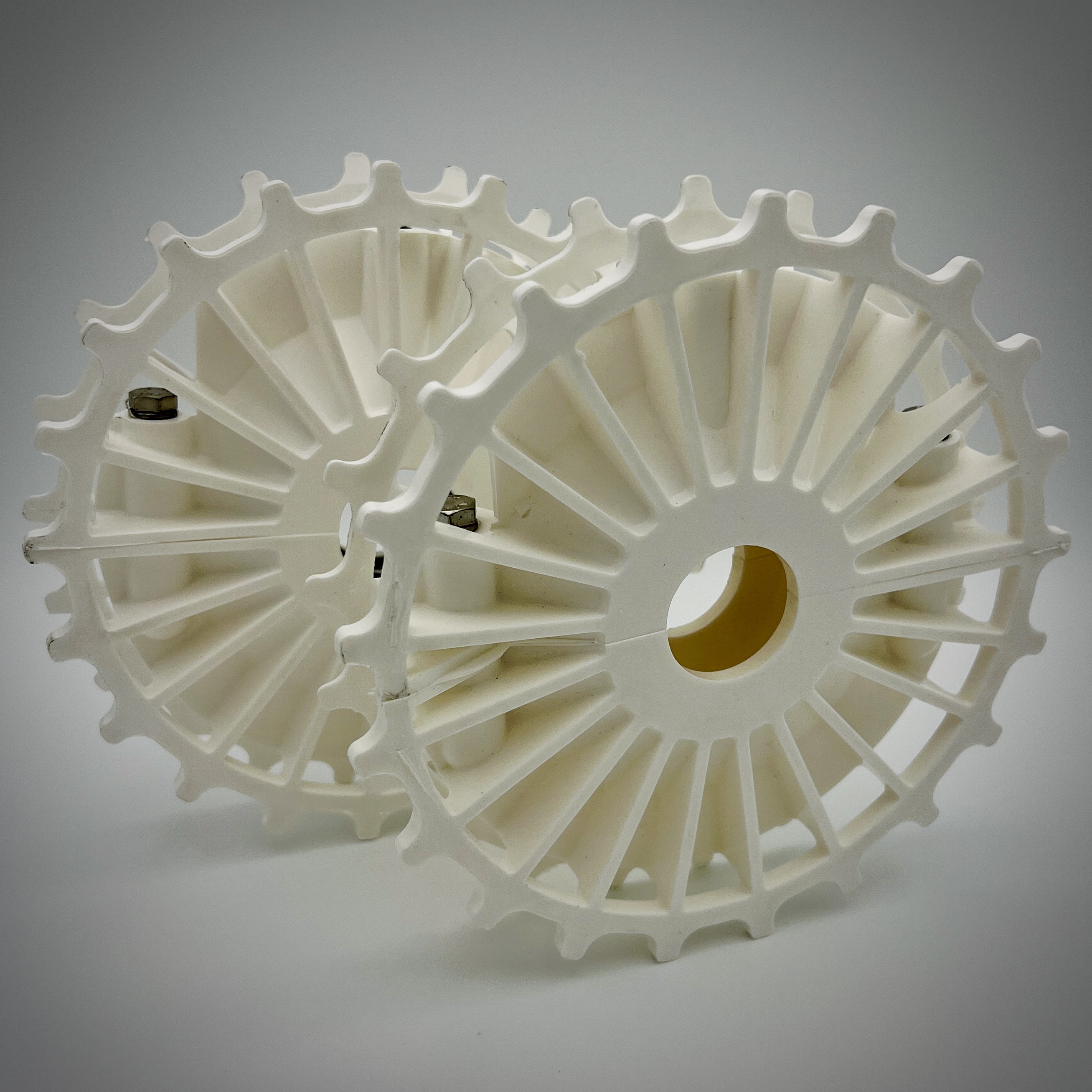 Product: SPROCKET ASSY SET- 25mm MULTI 4.94 CHAIN