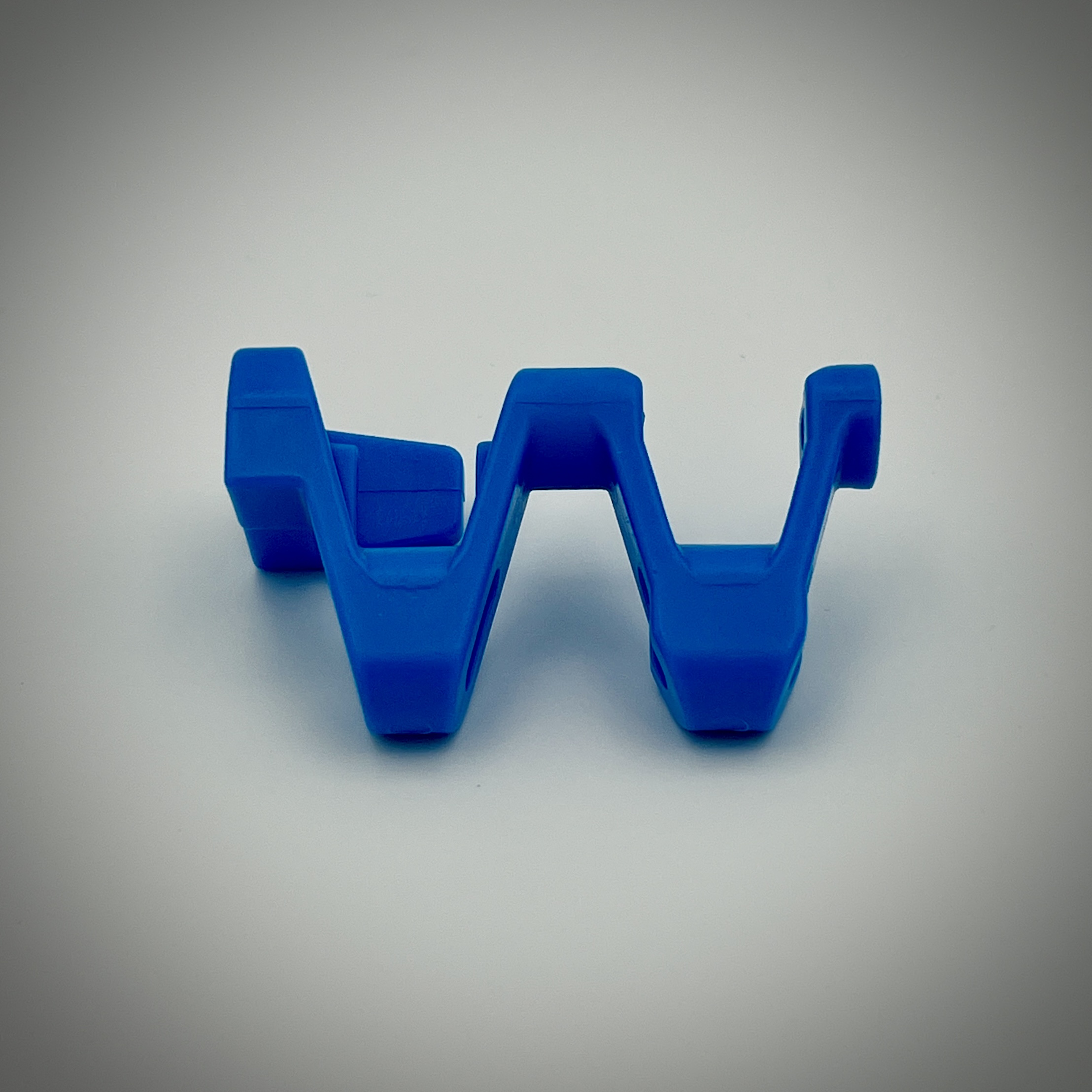 Product: MUS - RIGHT HAND COMBO PLAIN ACETAL BLUE