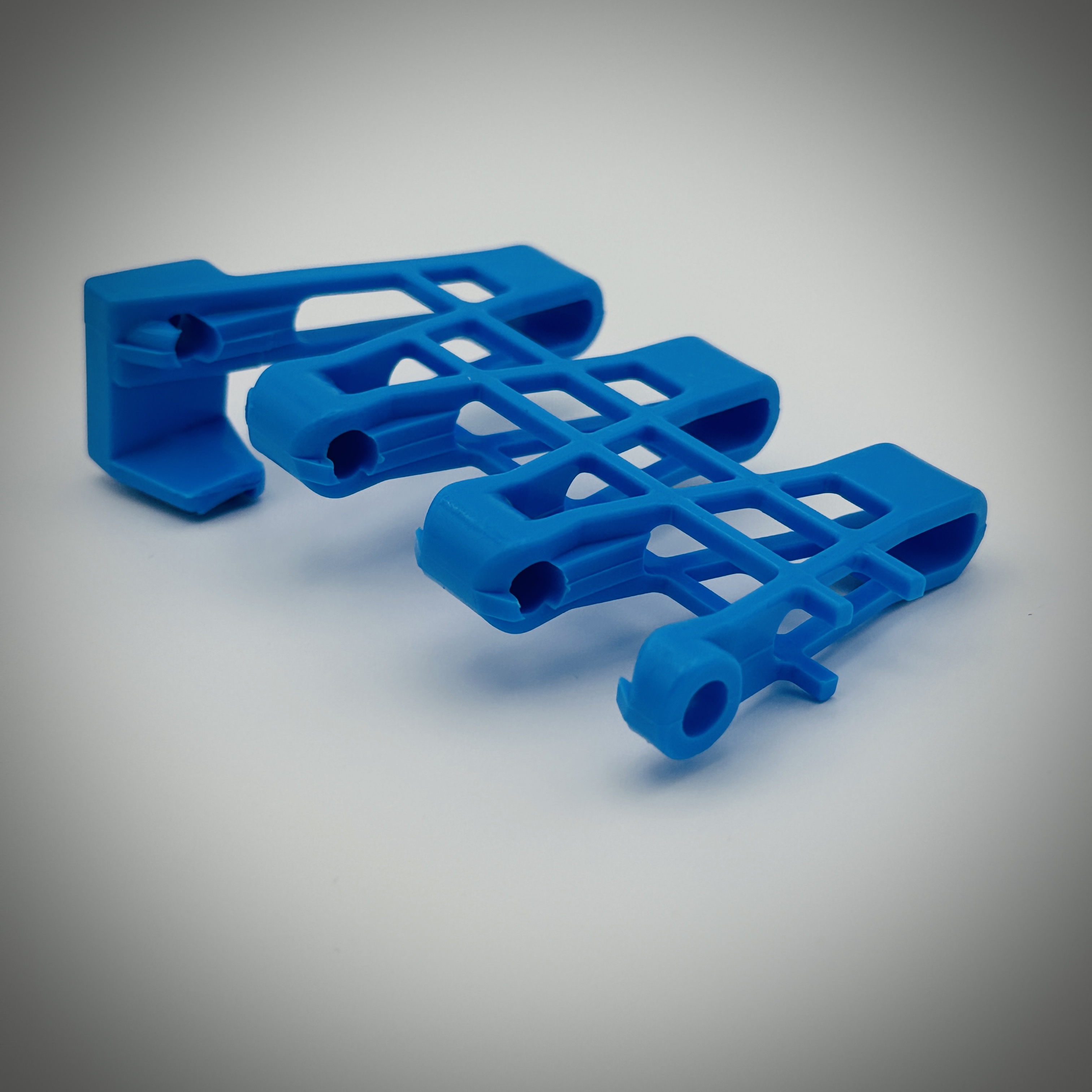 Product: MAX - LEFT HAND PLAIN BLUE ACETAL
