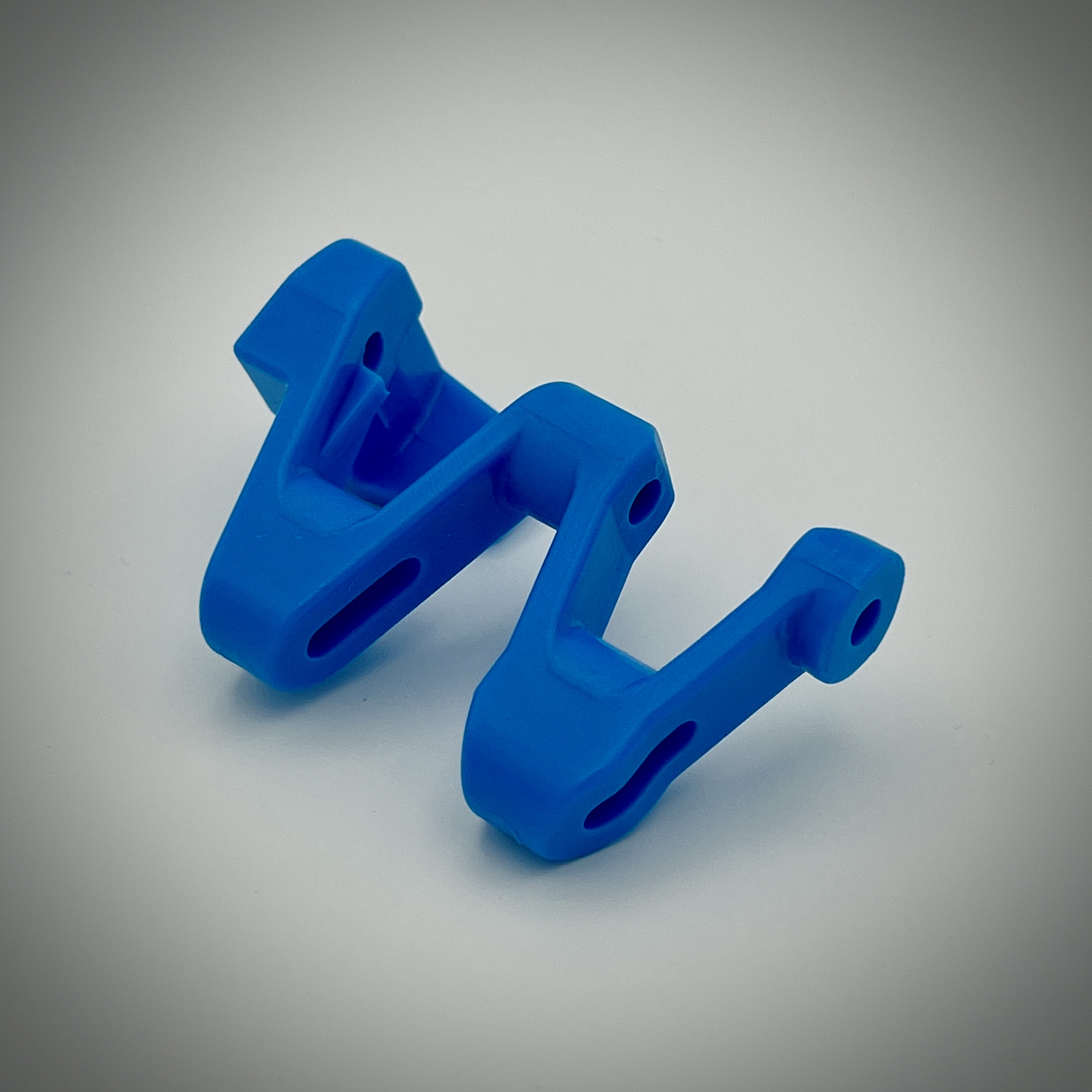 Product: MUS - RIGHT HAND COMBO PLAIN ACETAL BLUE